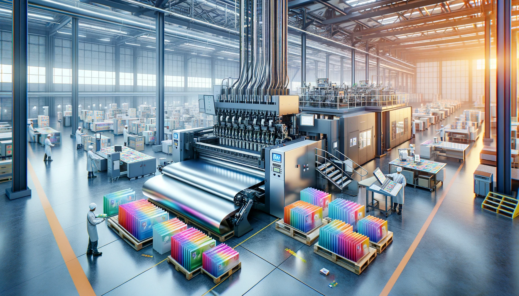 The Importance of Packaging in Modern Industries - DimaNegar Trading Group
